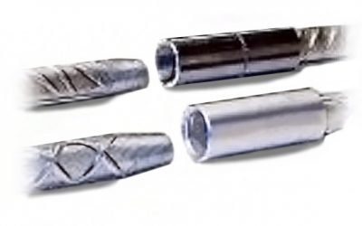 Lenton Taper Threaded Rebar Couplers - FCS Construction, Inc.